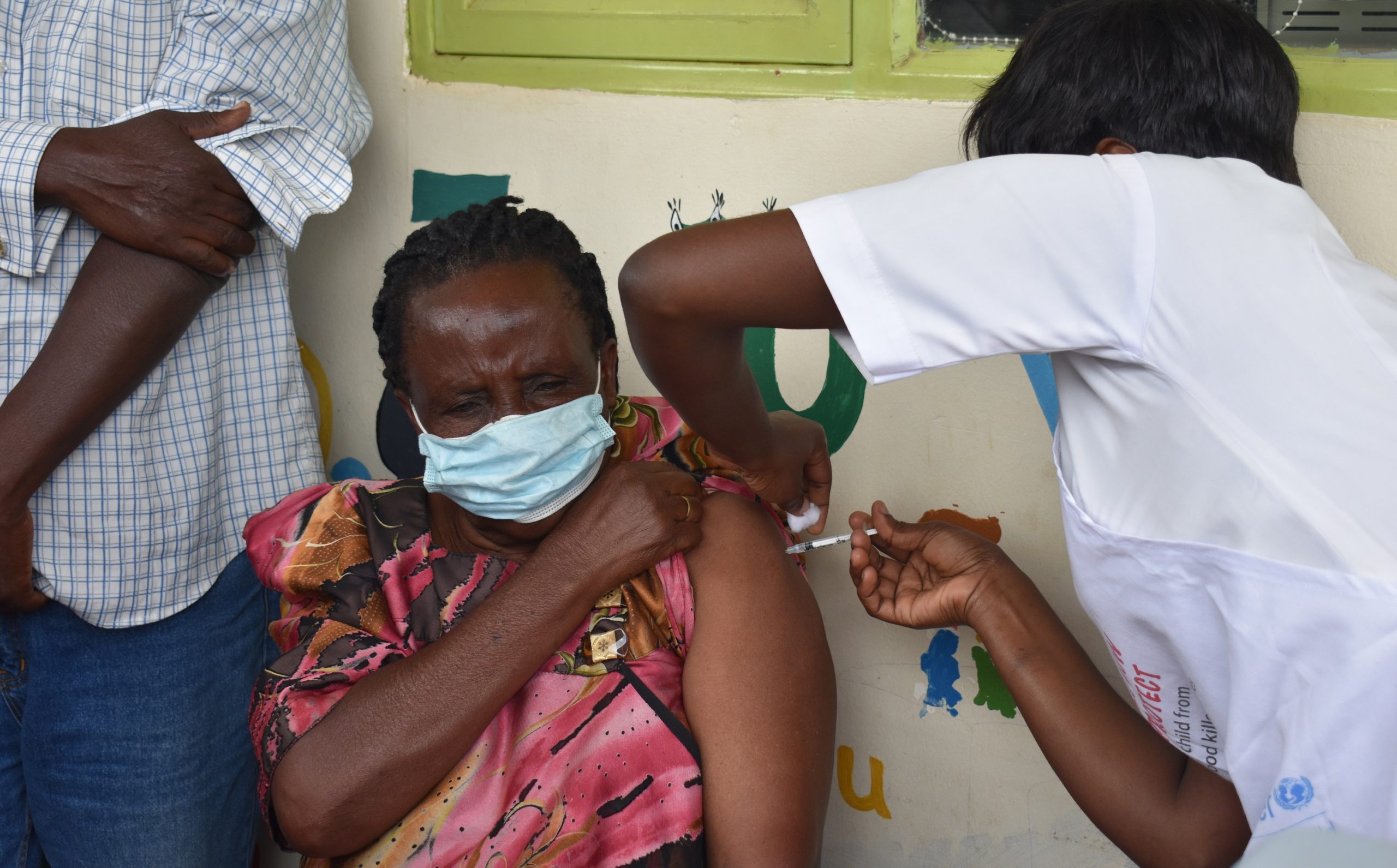 NAWEC’s Health Centre III: Providing Accessible and Quality Healthcare ...