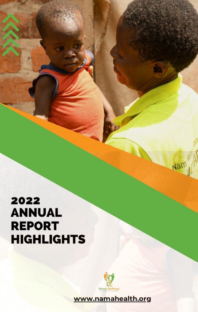 NAWEC ANNUAL REPORT 2022 - NAWEC